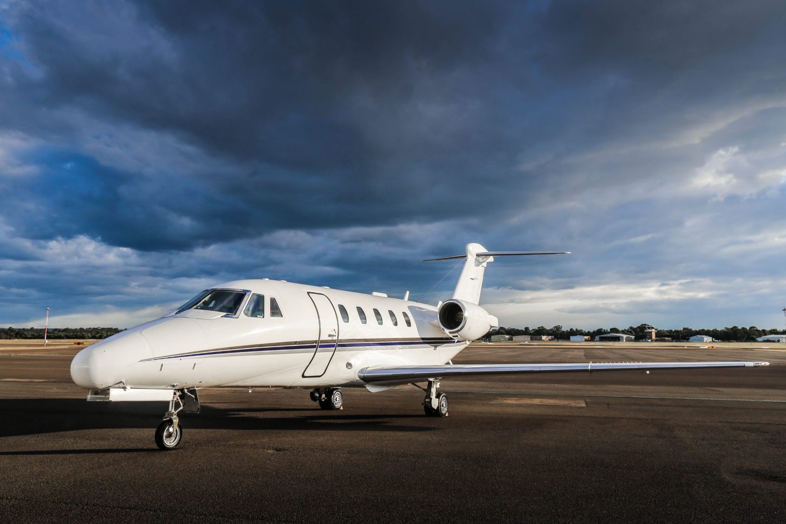 Cessna Citation VI - Flight Options