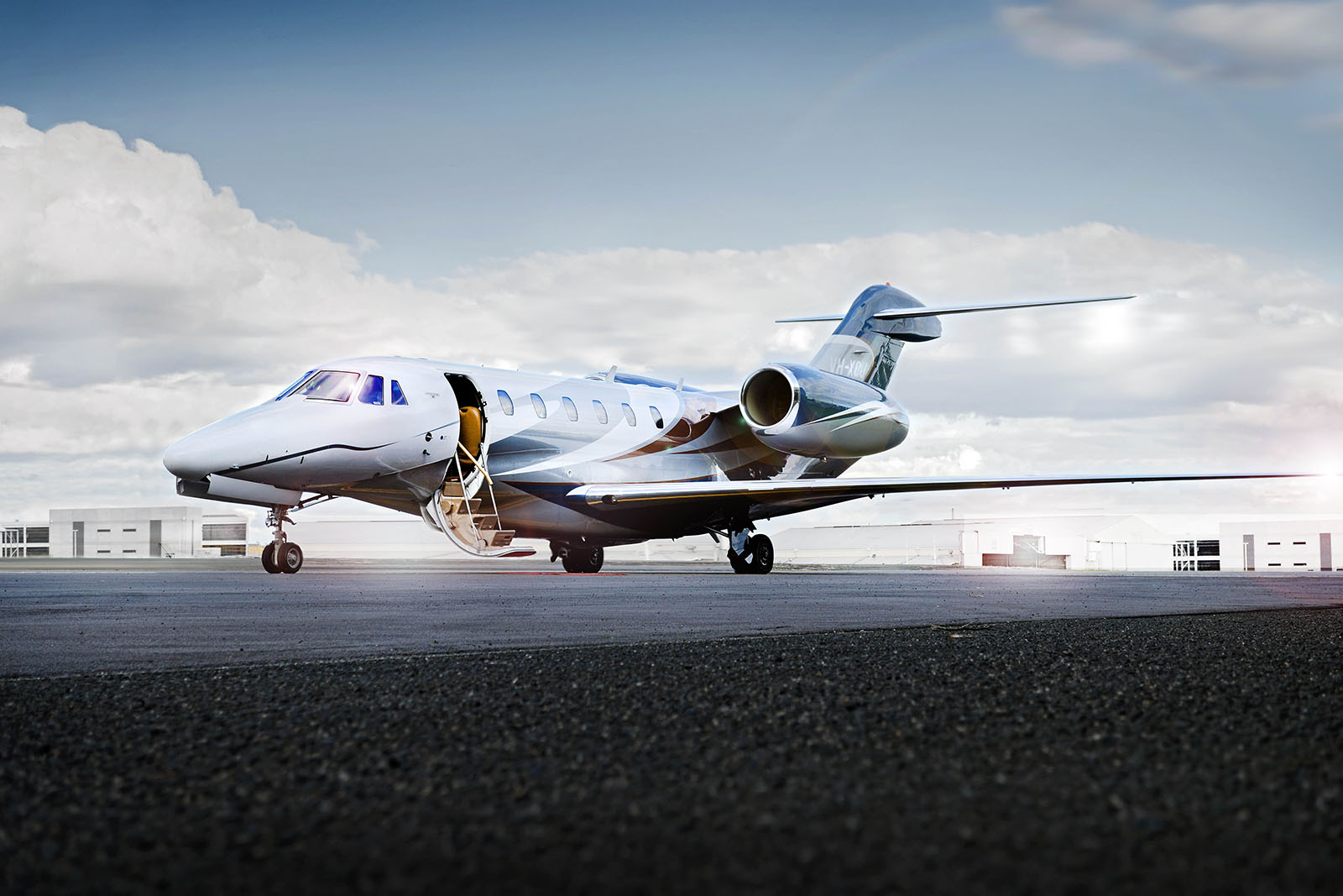 Cessna Citation X - Flight Options